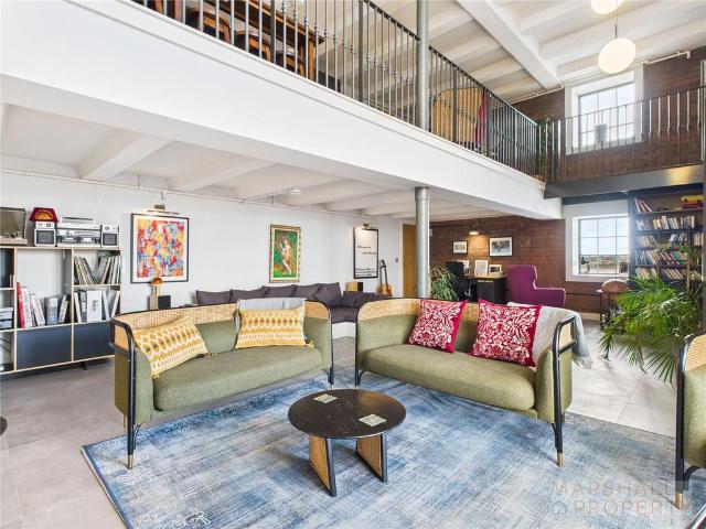 Tobacco Warehouse, Liverpool. 3 bed penthouse to rent £3,500 pcm £808 pw