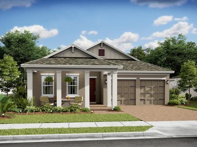 Tobago II Plan Osprey Ranch Community