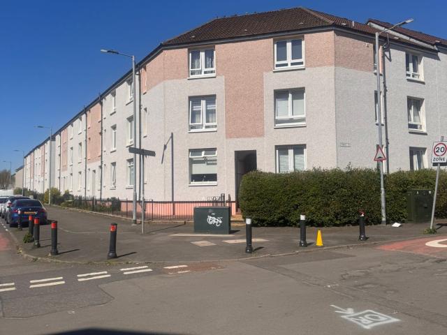 Tobago Street, Glasgow Green, Glasgow