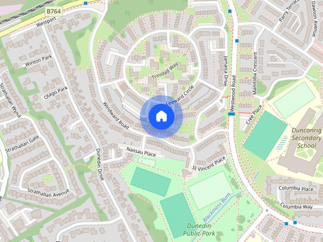 Tobago Place, East Kilbride, G75