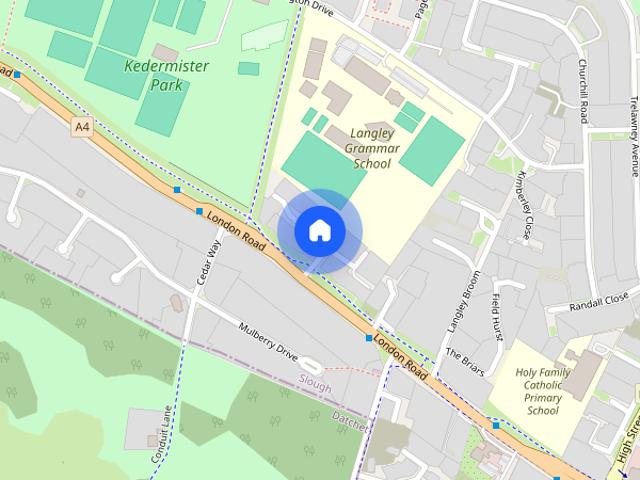 Tobermory Close, Slough, Berkshire, SL3