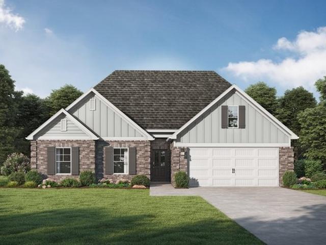Toccoa Plan Meridia Community