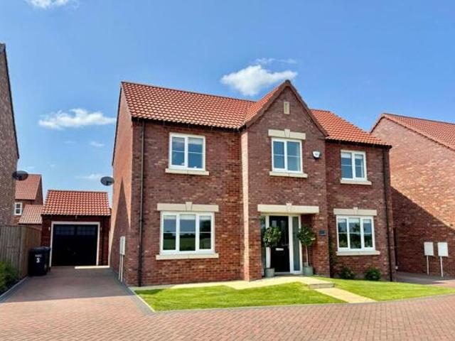 Tockwith, Montague Grove, 4 Bedroom Detached