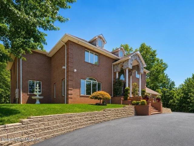 Todt Hill Rd, Staten Island, Home For Sale
