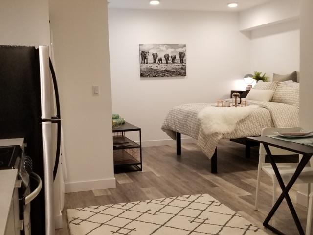 TOD Apartments Studio Apartment for Rent at 120 10th Ave E, Seattle, WA 98102 Broadway