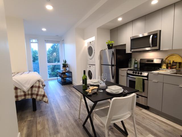 TOD Apartments Studio Apartment for Rent at 120 10th Ave E, Seattle, WA 98102 Broadway