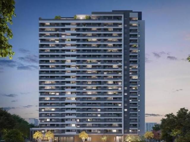 Today Campo Belo Residencial