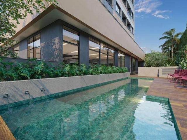 TODAY JOAQUIM TAVORA Apartamento novo com 2 dormitórios na Vila Mariana com 41m²