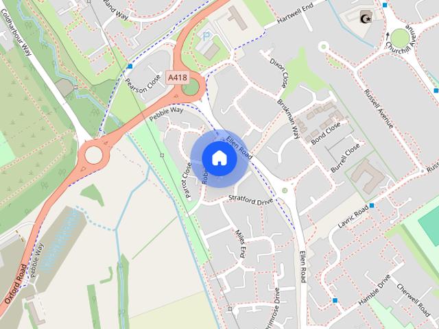 Todd Close, Aylesbury, HP21