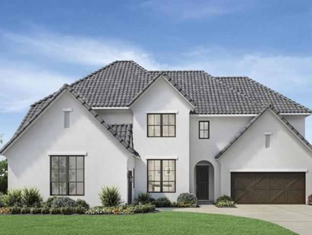 Todd Plan Toll Brothers at Aster Park Executive Collection Community