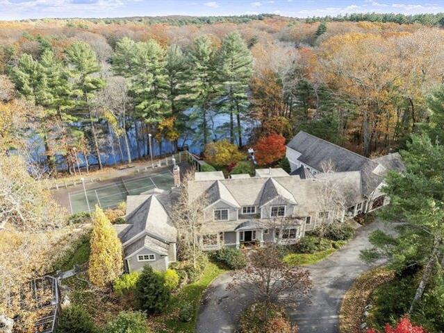 Todd Pond Rd, Lincoln, Home For Sale
