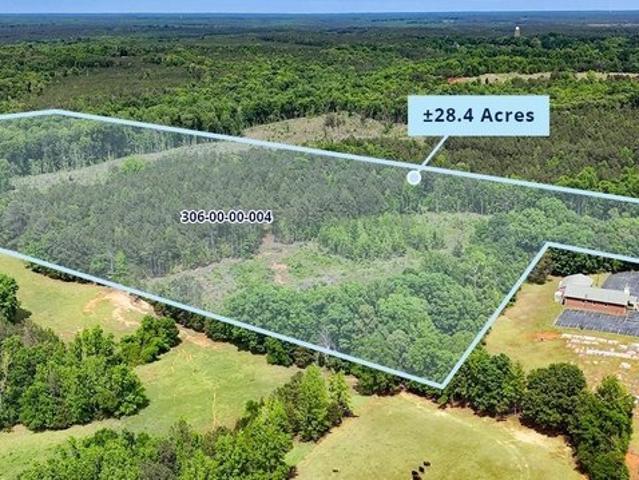 Todd Quarter Rd, Waterloo, SC 29384
