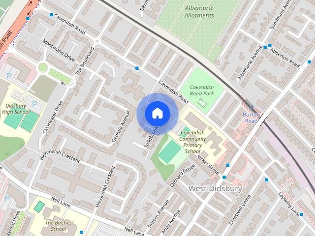 Toddbrook Close, Didsbury, M20