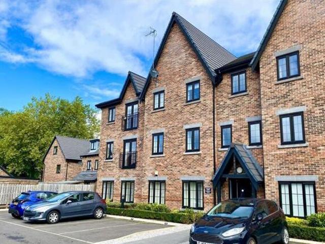 Toddbrook Close, West Didsbury, 2 Bedroom Flat