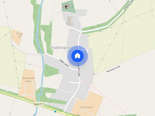 Toddington, Cheltenham, Gloucestershire, GL54