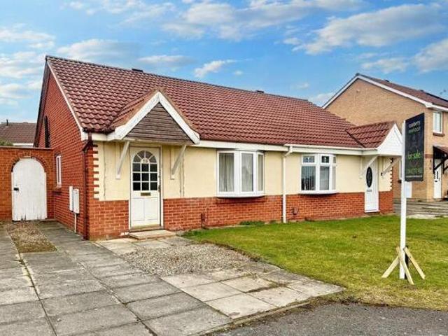 Toddington Drive, Norton, 2 Bedroom Bungalow