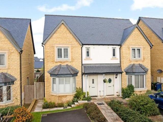 Toddington, Sandlin Close, Cheltenham, 3 Bedroom Semi detached