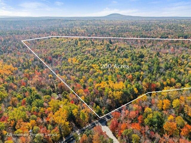 Toddy Pond Rd Lot,surry, Plot For Sale