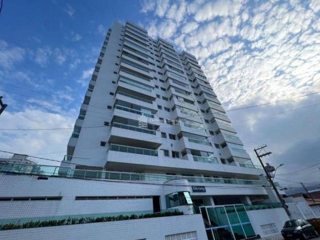 TODO MOBILIADO, VISTA MAR, 2 DORMITS/ 1 SUÍTE, LAZER, SACADA GOURMET SÓ 500 MIL