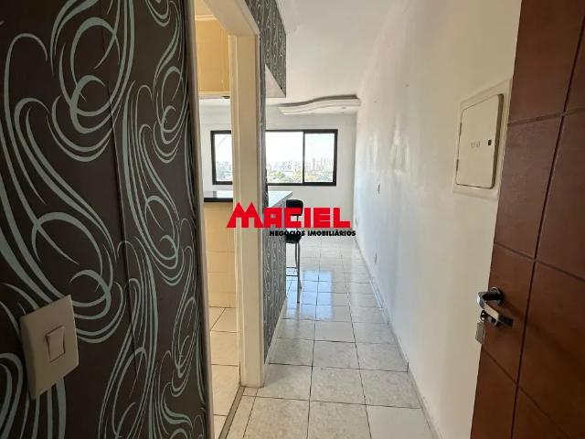 TODO O CHARME DO JARDIM DAS INDÚSTRIAS, APARTAMENTO COM 2 DORMITÓRIOS