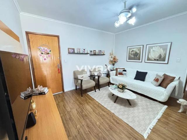 TODOS OS SANTOS | Rua São Bras Apartamento 2 Quartos 2 Banheiros Vaga Varanda