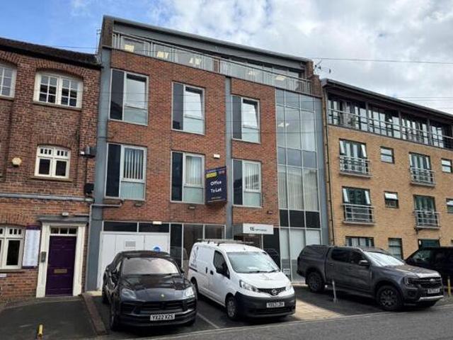 Toft Green, York, Office To Lease