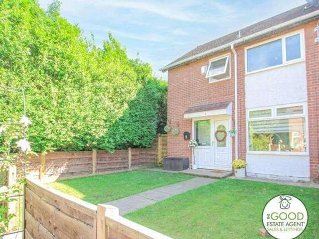 Toft Way, Wilmslow, 2 Bedroom Semi detached