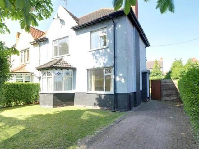 Tofts Road, Barton upon humber, 3 Bedroom Semi detached