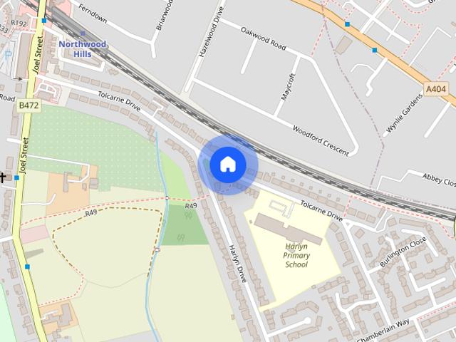 Tolcarne Drive, Pinner
