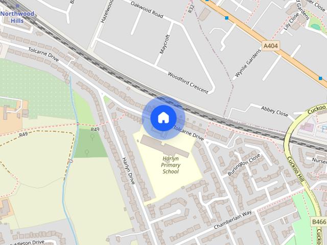 Tolcarne Drive, Pinner, HA5