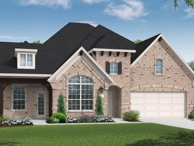 Toledo Bend II Plan Painted Tree Community