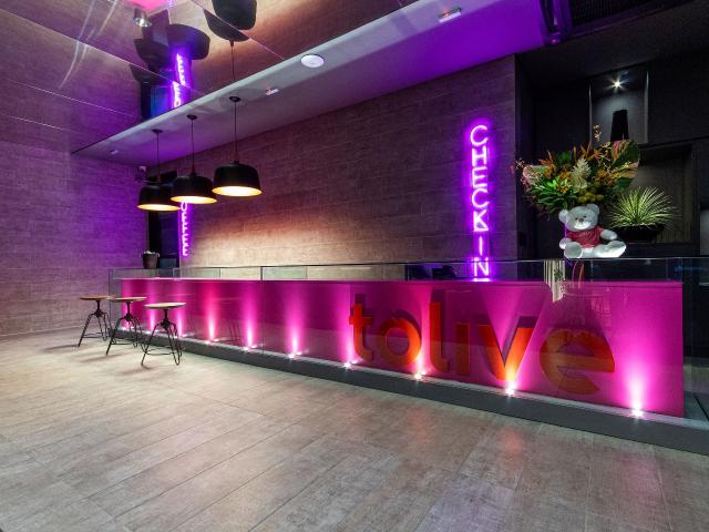 Tolive One Housi Studio Duplo por Carpediem
