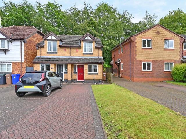 Tolkein Way, Stoke On Trent ST4, 2 bed semi detached house to rent, £915 pcm | PrimeLocation