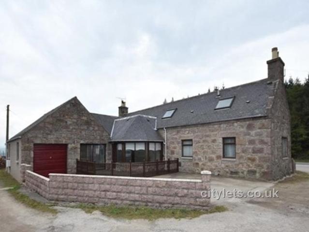 Toll Farmhouse, Aberdeen