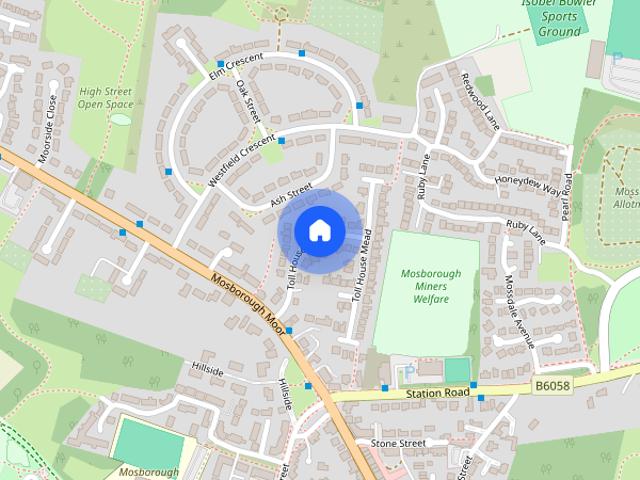 Toll House Mead, Mosborough, S20