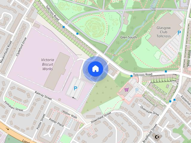 Tollcross Park, Tollcross, Glasgow, G32