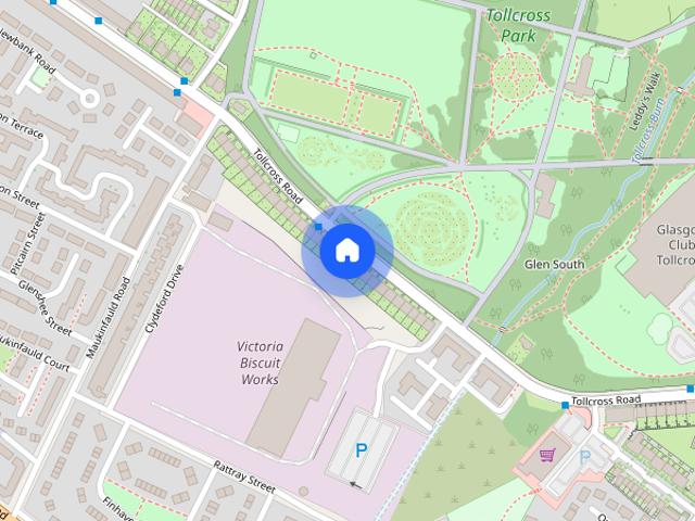 Tollcross Road, Glasgow, G32