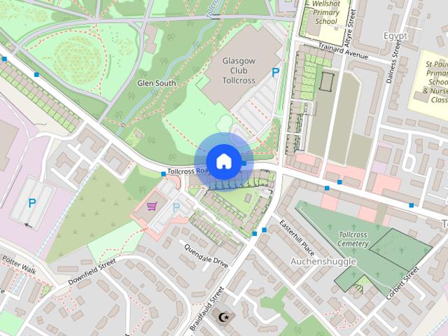 Tollcross Road, Glasgow, G32