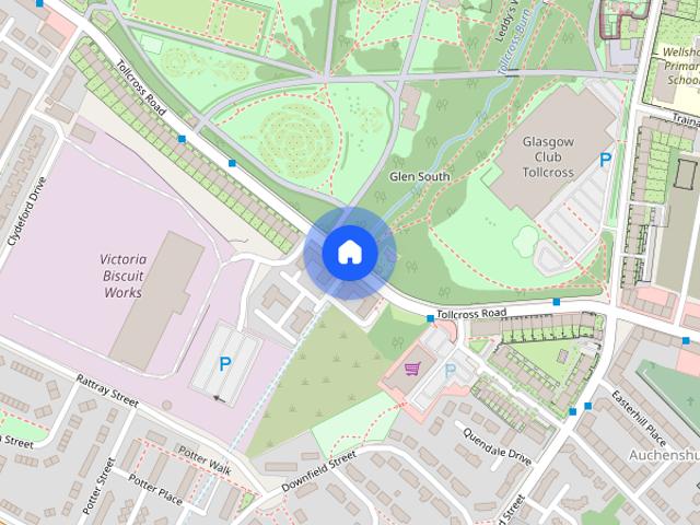 Tollcross Road, Glasgow, G32
