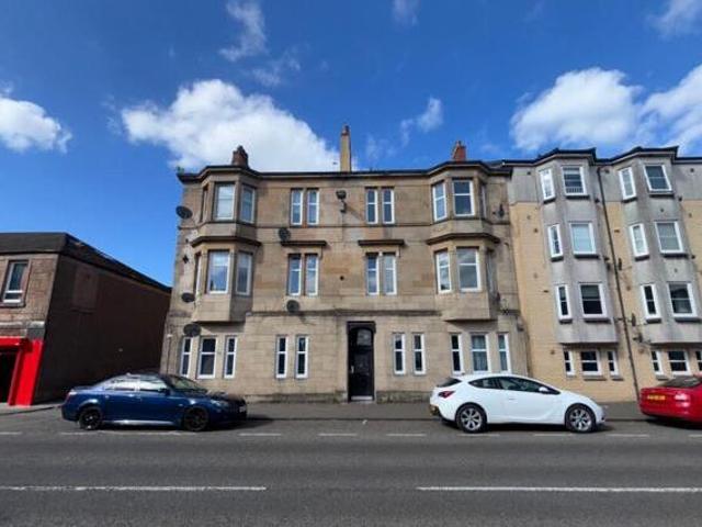 Tollcross Road, Glasgow, 1 Bedroom Flat