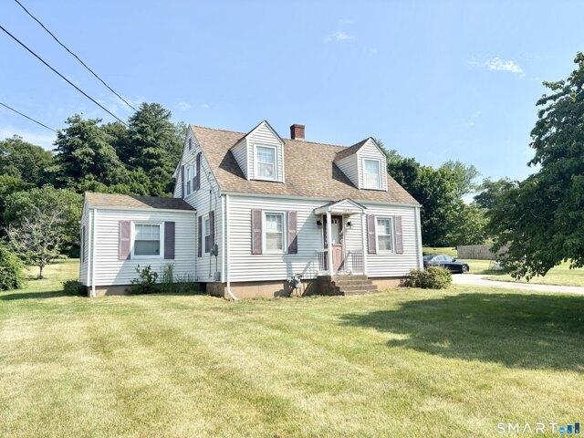 Tolland Tpke, Manchester, Home For Sale