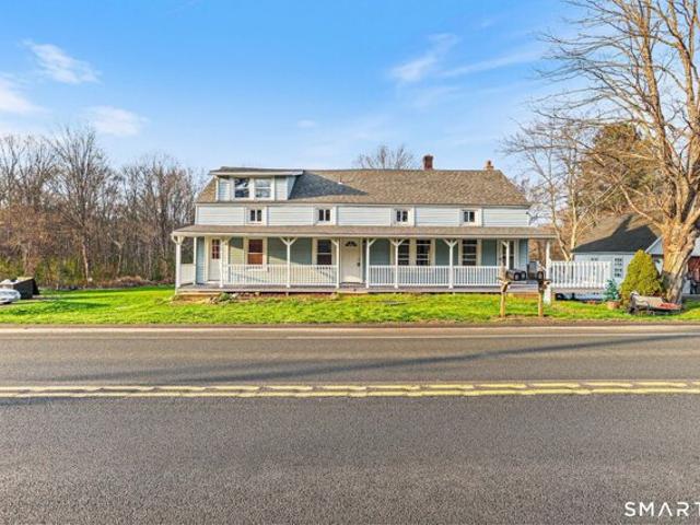 Tolland Tpke, Willington, Home For Sale