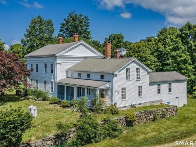 Tolland Tpke, Willington, Home For Sale