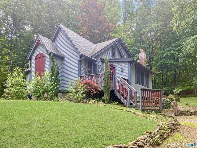 Tolland Tpke, Willington, Home For Sale