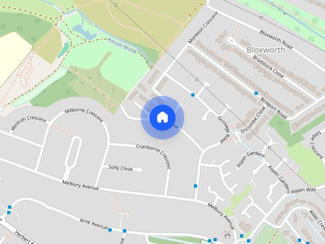Tollard Close, Poole, BH12