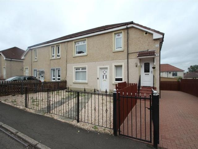 Tollbrae Avenue, Airdrie, ML6 9NQ