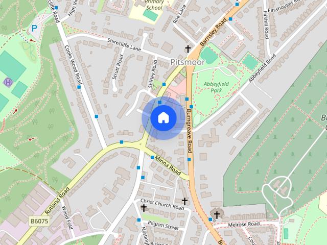 Tollgate Court S3 9BD