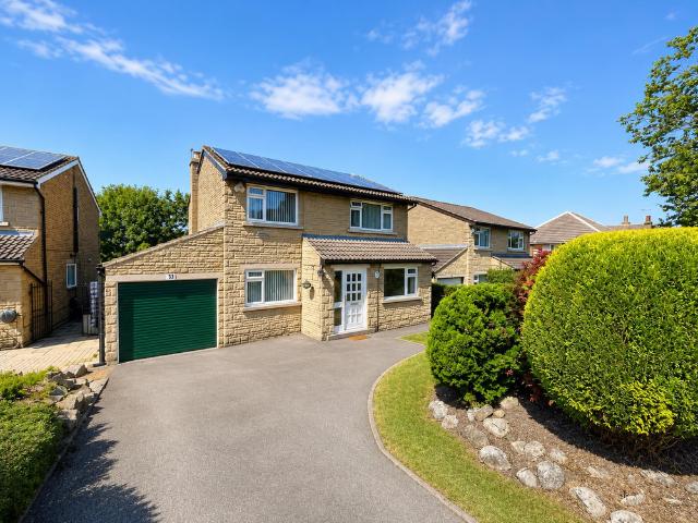 Toller Grove, Bradford