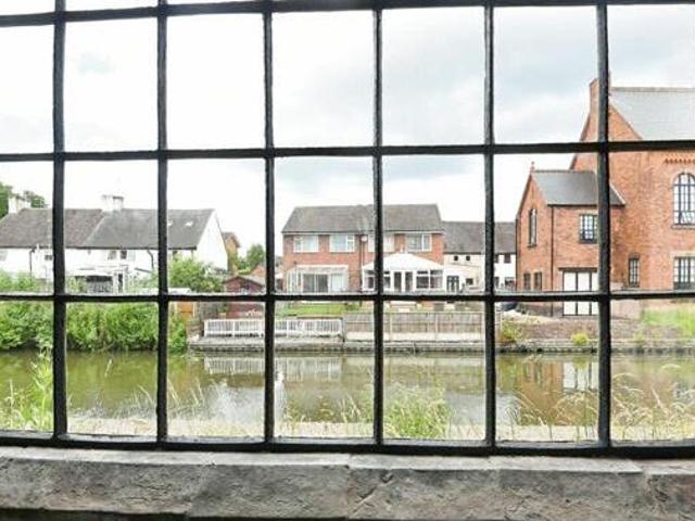 Tolsons Mill, Lichfield Street, 2 Bedroom Mews