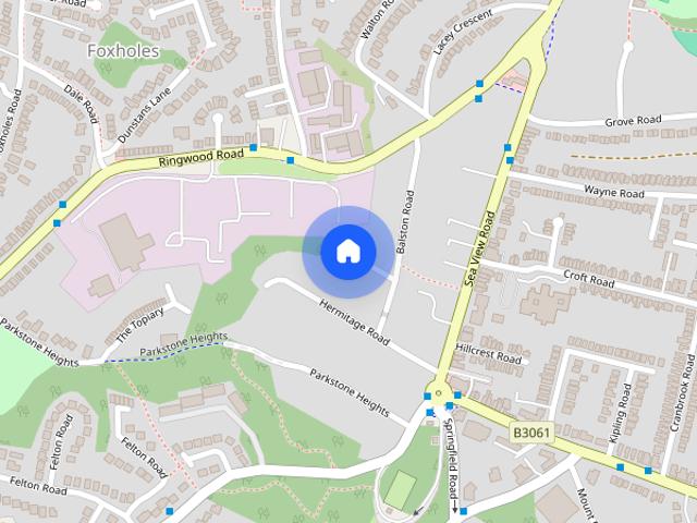 Tolstoi Road, Poole, Dorset, BH14 0QJ